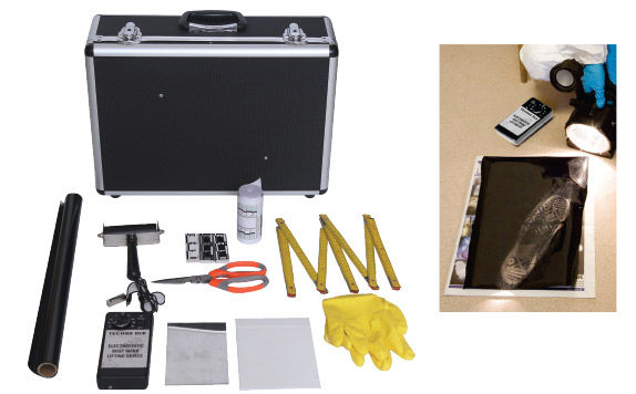 Impression Evidence Kits | PVI Forensics