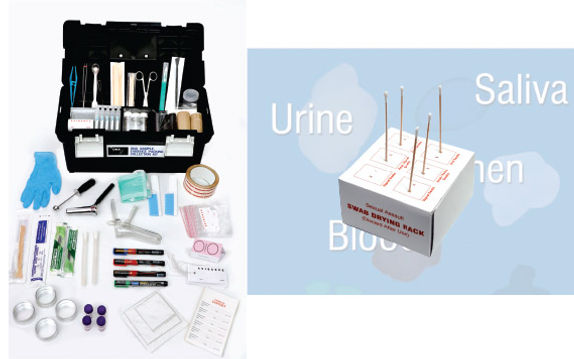 DNA / Sexual Assault Evidence Kit | PVI Forensics