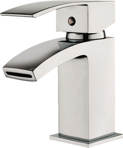 Orion Chrome Basin Tap (35mm Cartridge) (MP 1740) | Xcel Home