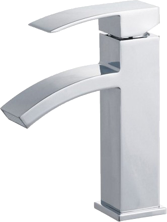 Orion Chrome Basin Tap (40mm Cartridge) (MP-1741) | Xcel Home