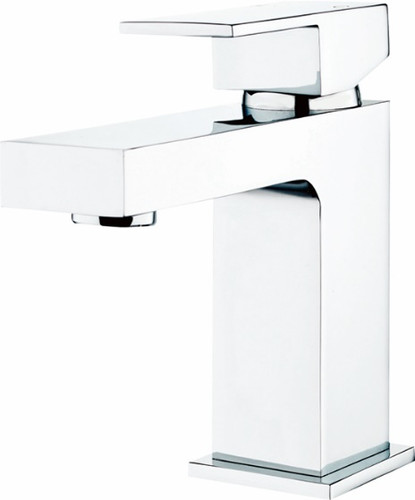Moderna - Chrome Basin Tap (35mm Cartridge) | Xcel Home
