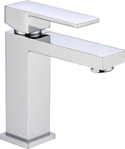 Moderna - Chrome Basin Tap (40mm Cartridge) (CA 1036) | Xcel Home