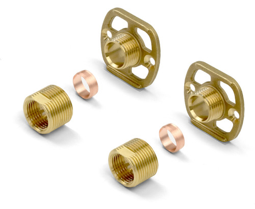 Wall Mounted Shower Fixing Kit | Xcel Home