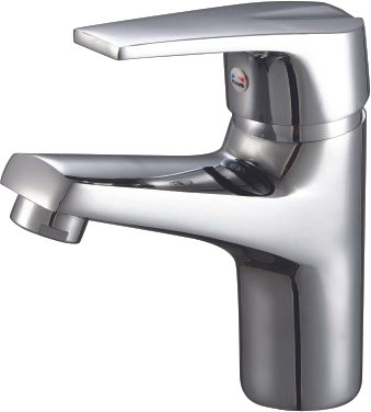 Valeer Chrome Basin Tap | Xcel Home