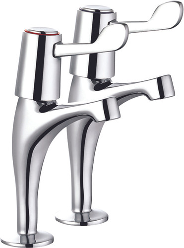 Cronus Chrome (Pillar Tap) | Xcel Home