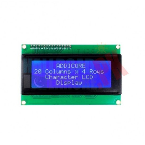 LCD displays | DLK
