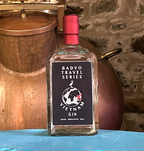 Badvo Travel Series- Vietnam Gin | badvo-distillery