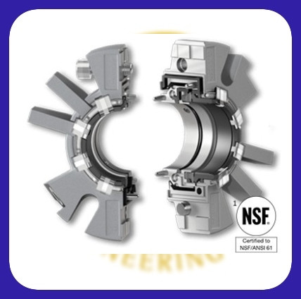 Chesterton 442 Split Seal | Midas Engineering