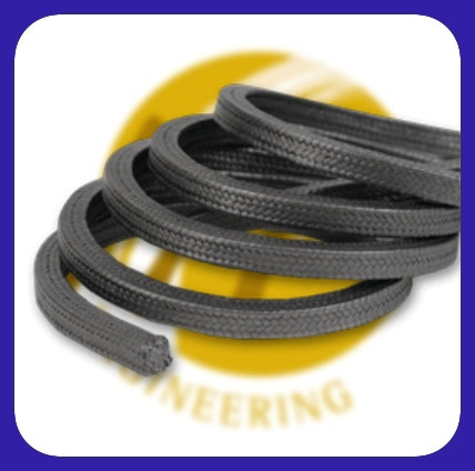 Chesterton 1830 Graphite PTFE Packing | Midas Engineering
