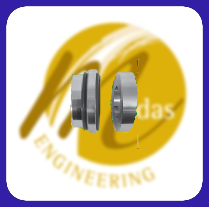 INOXPA Type M50 Stainless/Carbon - 38.1mm | Midas Engineering