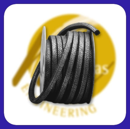 Chesterton 477-1 Carbon Fiber Packing | Midas Engineering