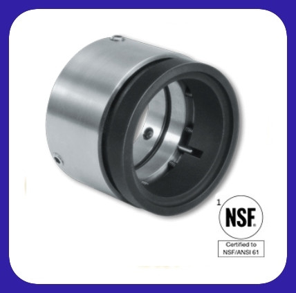 Chesterton 491 DIN Rotary Internal Single Seal (Global) | Midas Engineering