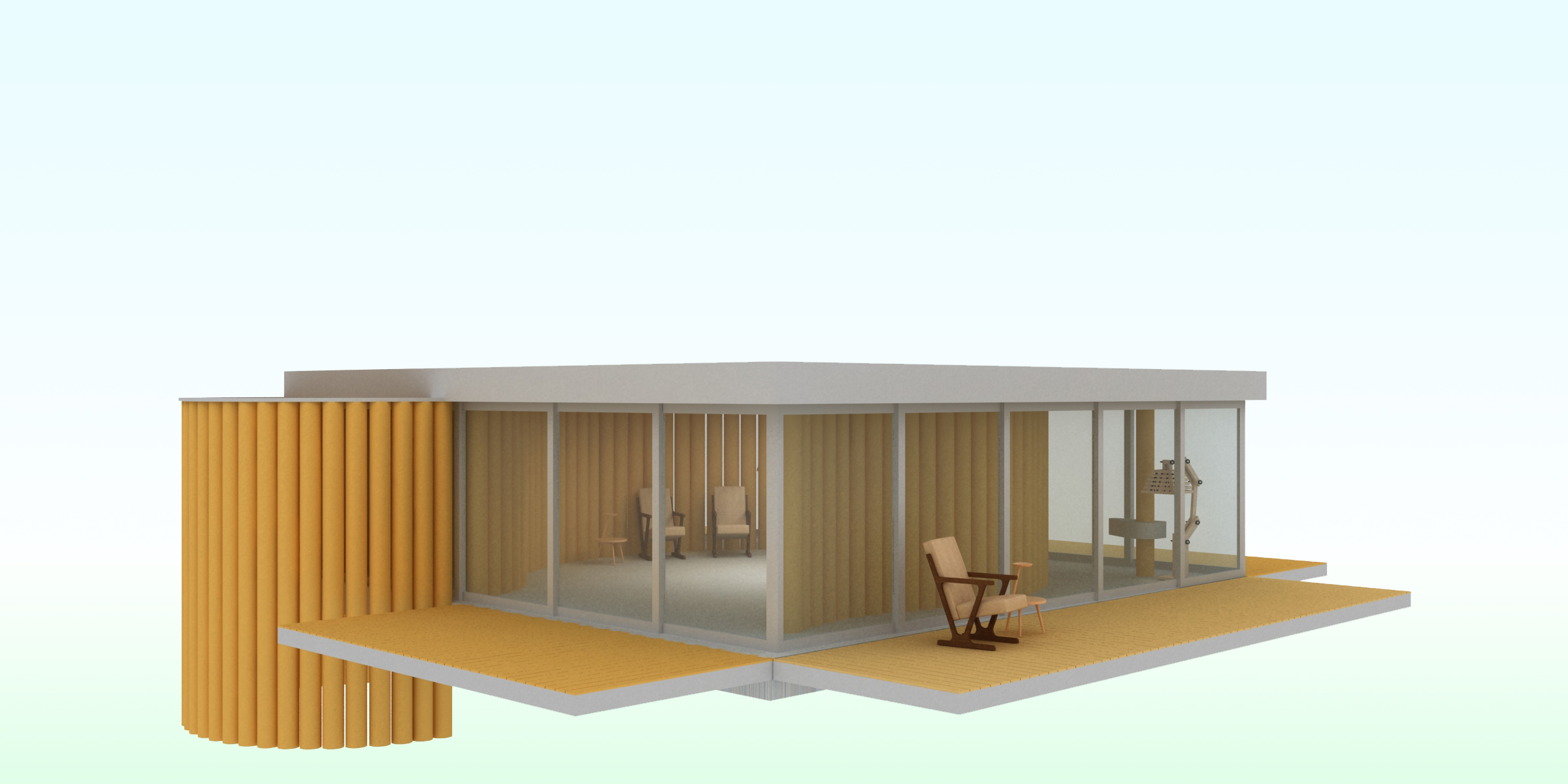 Paper House | portfolio