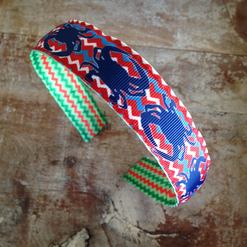 Blue Crab Headband | Beltway Merch