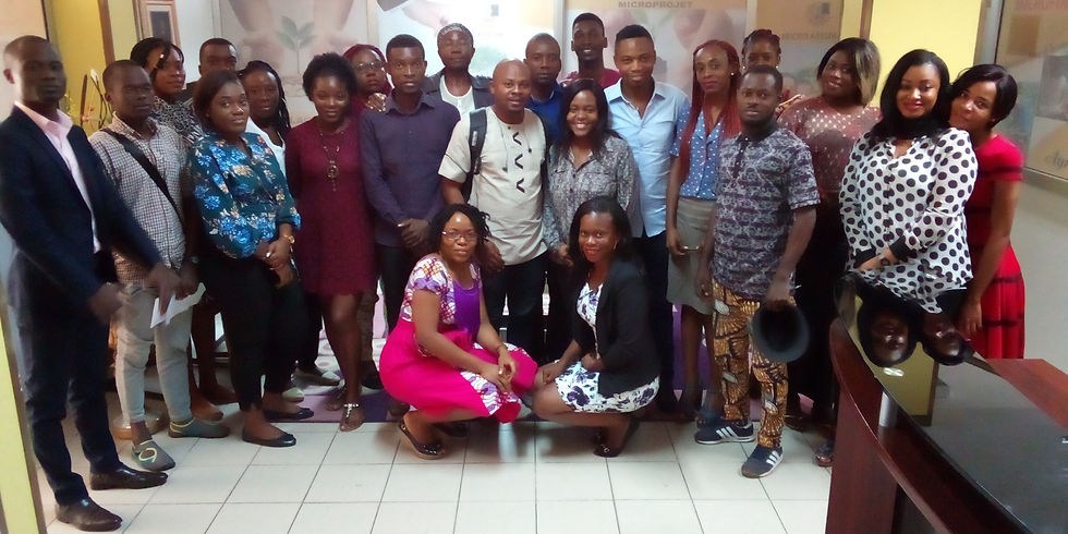 Accueil | CECG-EMF Gabon