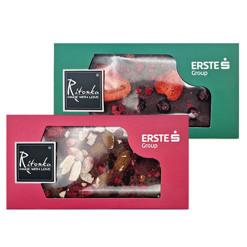 Personalisierte Schokolade Verpackung | Ritonka B2B
