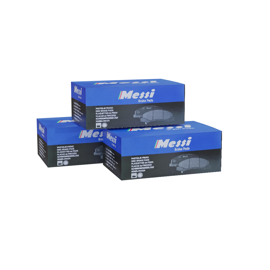 MESSI BRAKE PADS