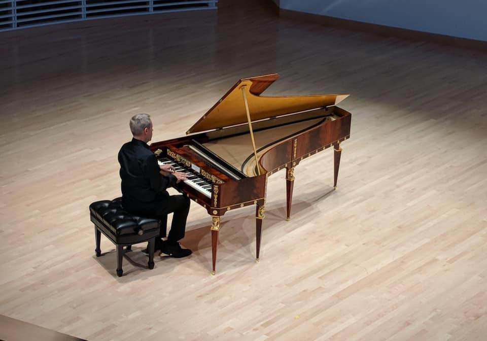 Charotte House Series | Events | Charles Metz