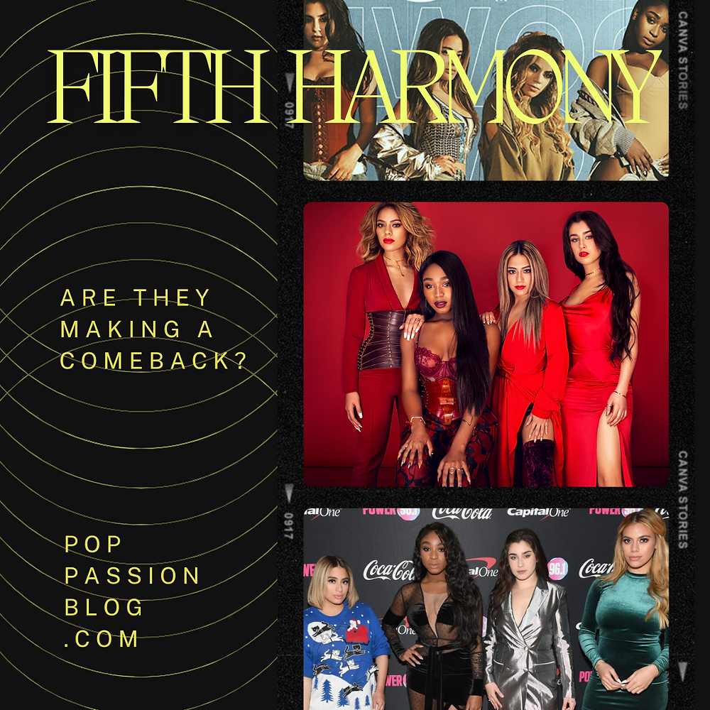 fifth harmony reflection playlist