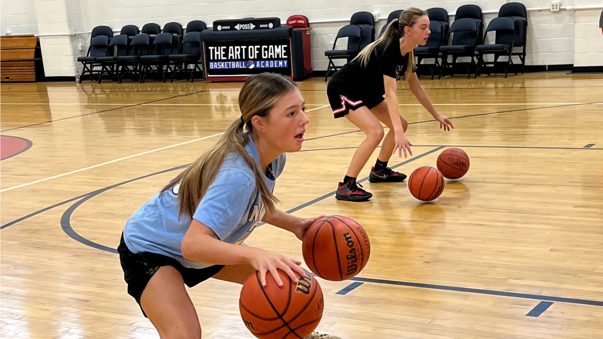 INDIVIDUAL PRACTICE The Art of Game | The Art of Game basketball training