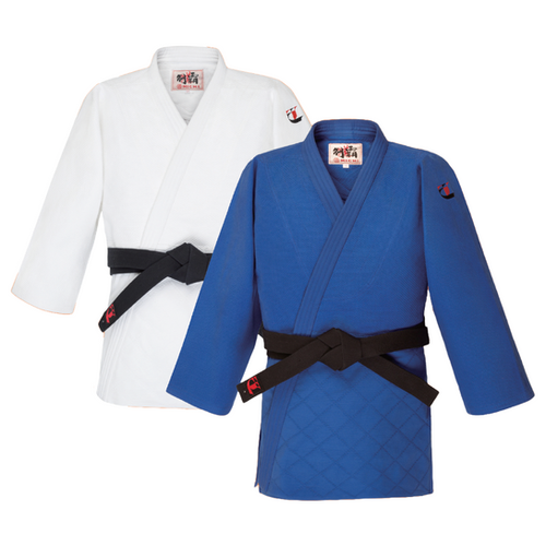 Blue Judo Gi (Michi Red Label) 700gsm | Tori Judo
