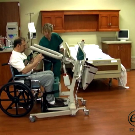 Sit-to-Stand Aid Machine for Sale | EZ Way, Inc.