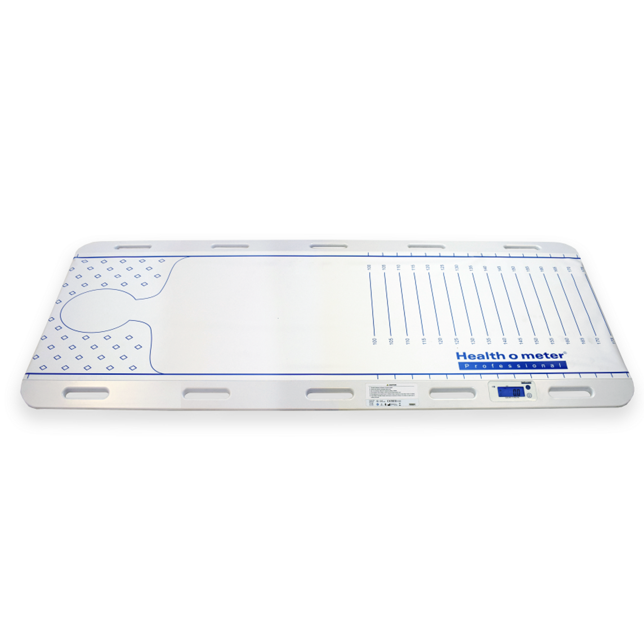 Hospital Transfer Scale Board - Safe Handling & Weighing