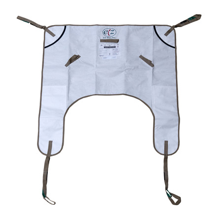 Single-Use Sling | Disposable Sling for Hoists | EZ Way, Inc.