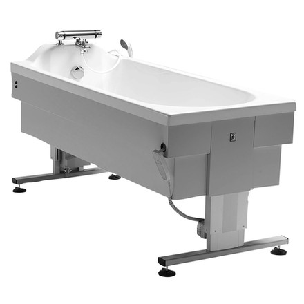 Hydraulic Hospital Tub | Lifting Bathtub | EZ Way, Inc.
