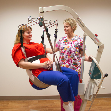 500 lb. Smart Lift | Patient Lifting Machine | Hoist Machine for ...