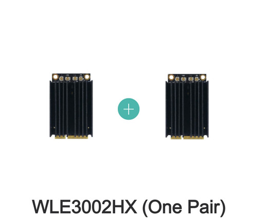 2x2 WiFi 6 2.4/5GHz Dual Band Selectable Module | Compex Webshop