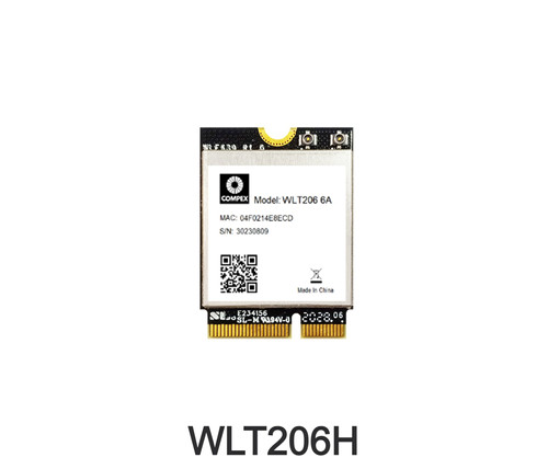 2x2 WiFi 6 2.4 + 5GHz DBDC Client Module | Compex Webshop