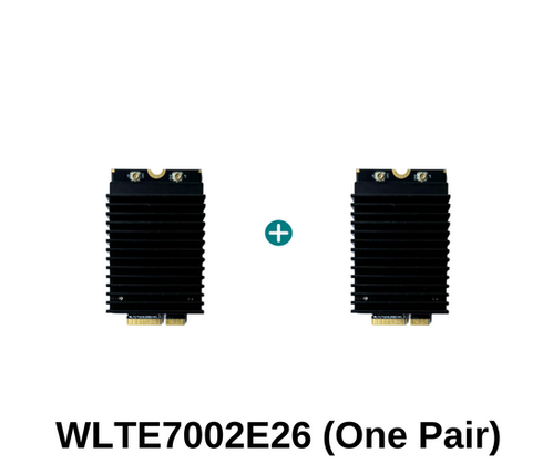 2x2 WiFi 7 2.4 + 6GHz DBDC Module with Diplexer (M.2 E Key) | Compex ...