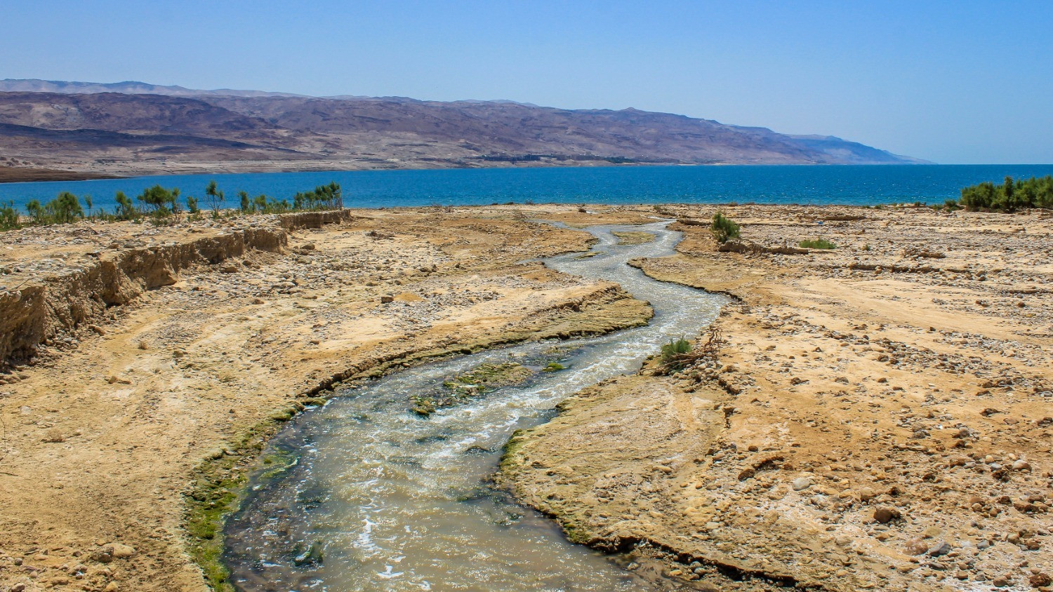 NATURAL STRATEGIES | Helping Jordan access GCF