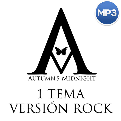 Tema Versión Autumn's Midnight | Autumn's Midnight