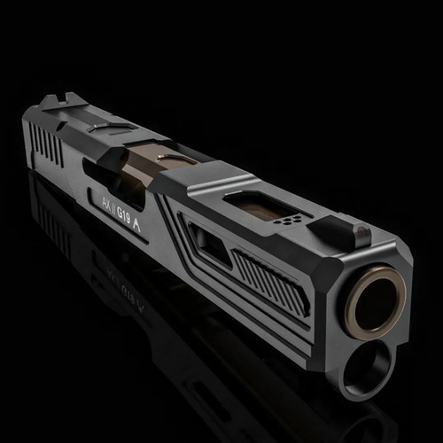 AX // GLOCK SLIDE CUT | AEROKNOX