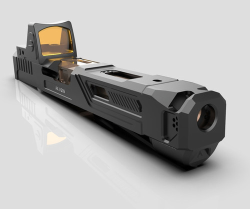 AX // G-COMP | AEROKNOX