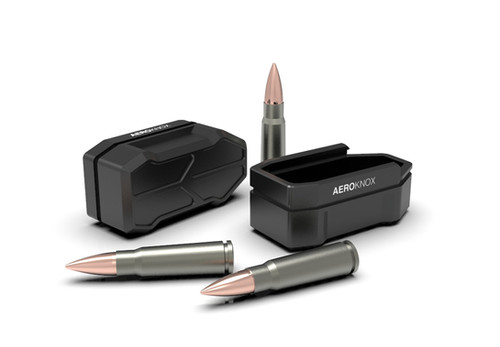 PLUS // 3 AK MAG EXT | AEROKNOX