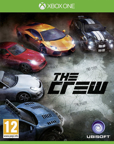 The Crew Limited Edition X box One | dokanmarketplace