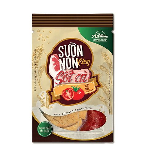 Vegan Pork Chops in Tomato Sauce 30x400g | Asia Markt City