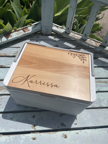 Personalised Engraved 11L Esky/Picnic chiller | JustForYouByJules