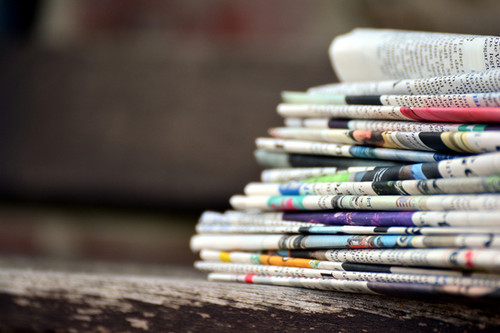 A la découverte de la Presse (1/2) : au coeur du journal | Pariscapades