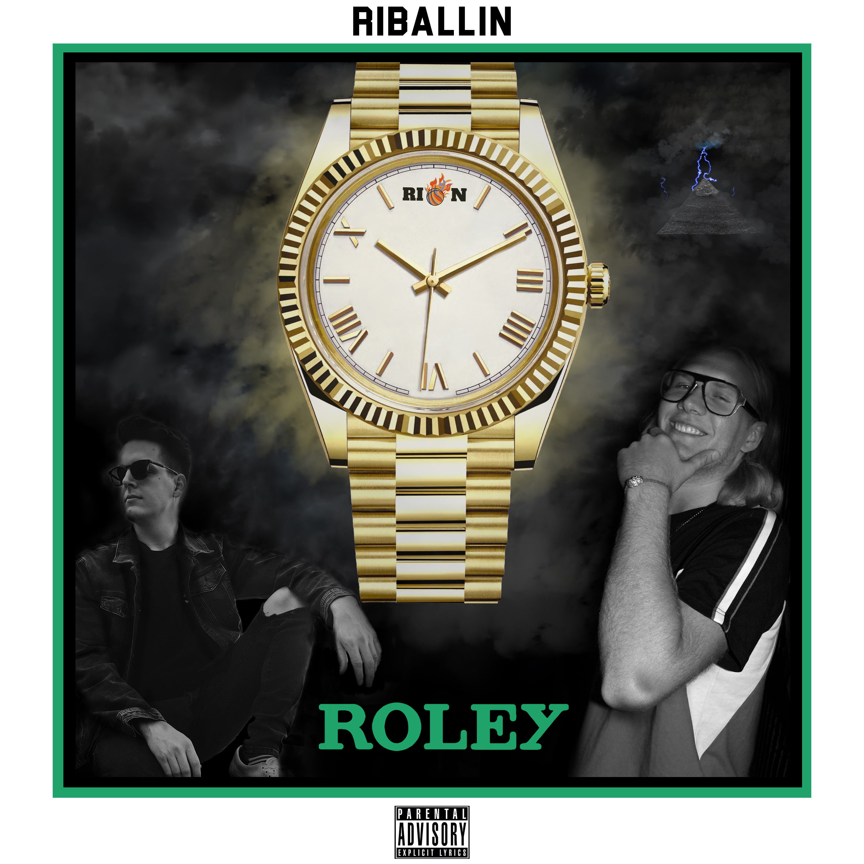 Roley | RIBALLIN