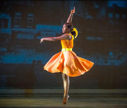 Home | ASU Department of Theatre Arts BFA Dance
