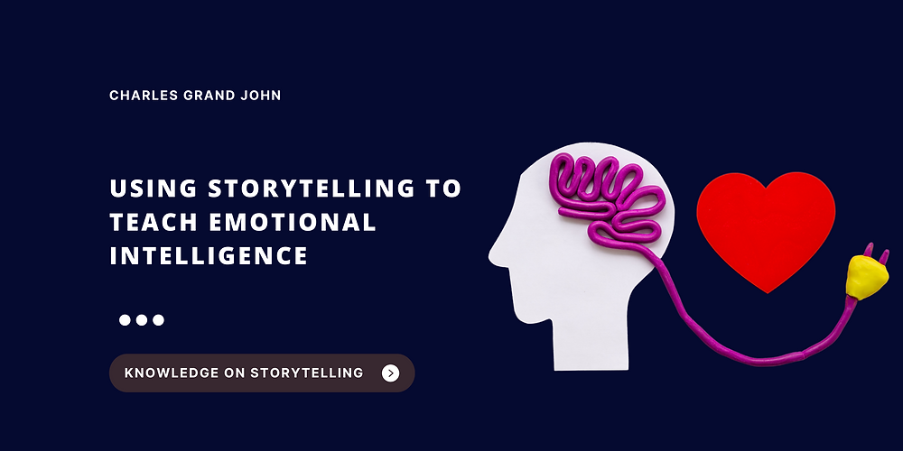 Using Storytelling to Teach Emotional Intelligence