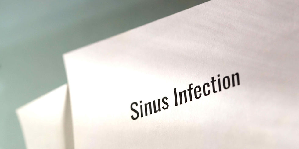 Sinus: Everything To Know About The Condition!