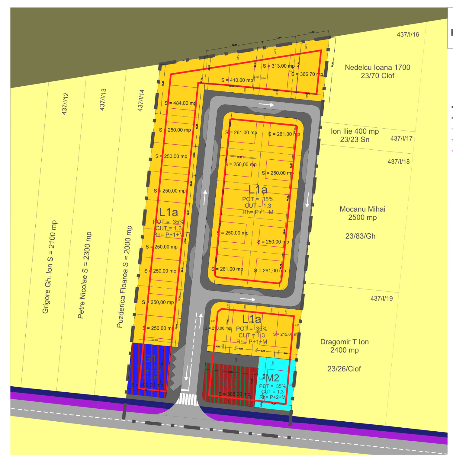 Arhitecti.biz|Proiecte Urbanism PUZ, PUD|Bucuresti