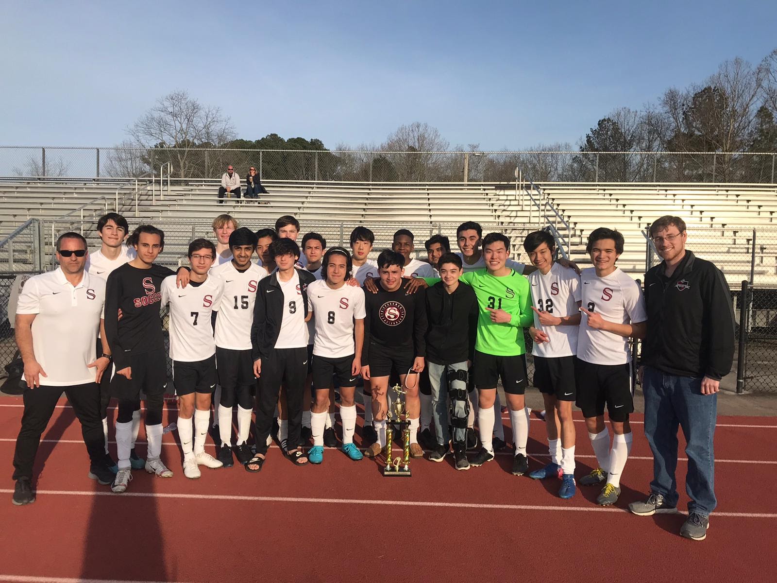 Sparkman Soccer | Sparkman Senators Soccer