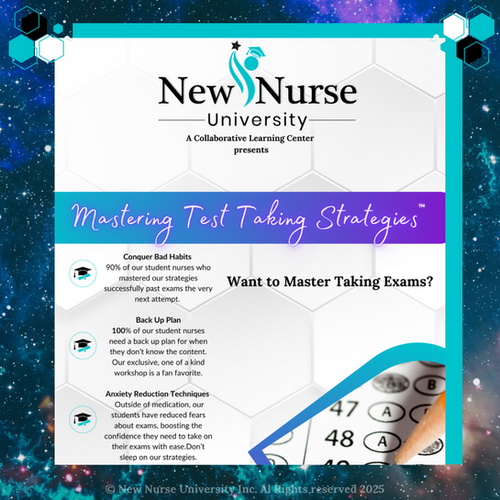 Mastering Test Taking Strategies for NCLEX | New Nurse University