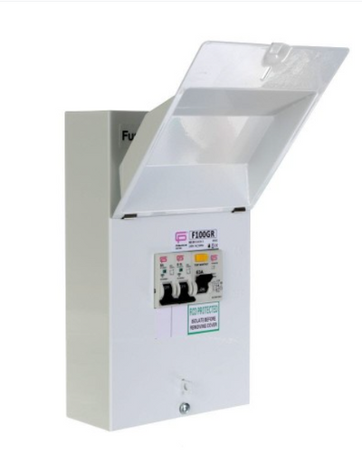 Fusebox F100GRA Garage Unit | Business Lighting